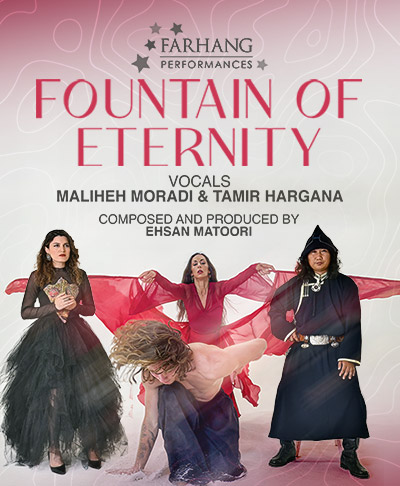 Fountain of Eternity | Farhang Performances | Programs